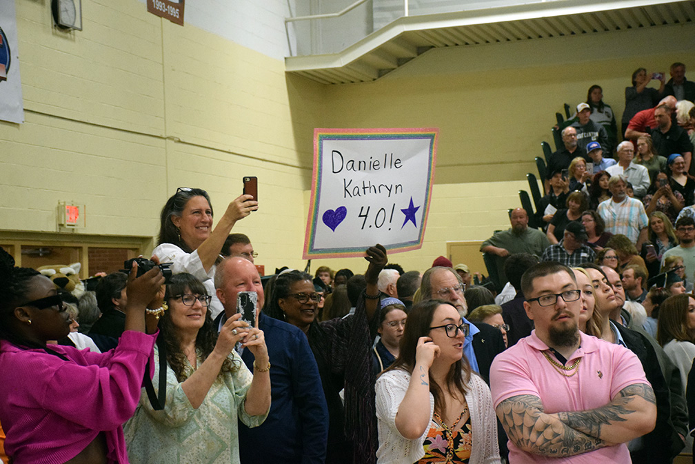 Commencement speaker: Paul Smith’s College grads must ‘speak for the ...